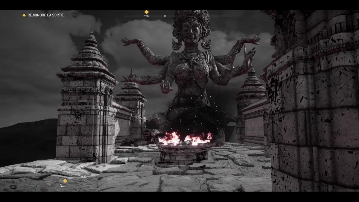 FAR CRY – LEVEL DESIGN CONCEPT – Clément NOWACKI